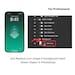 2025 iPhone Lock Screen Mockup PSD, PNG | iPhone | Mockup | Ios Lock ...