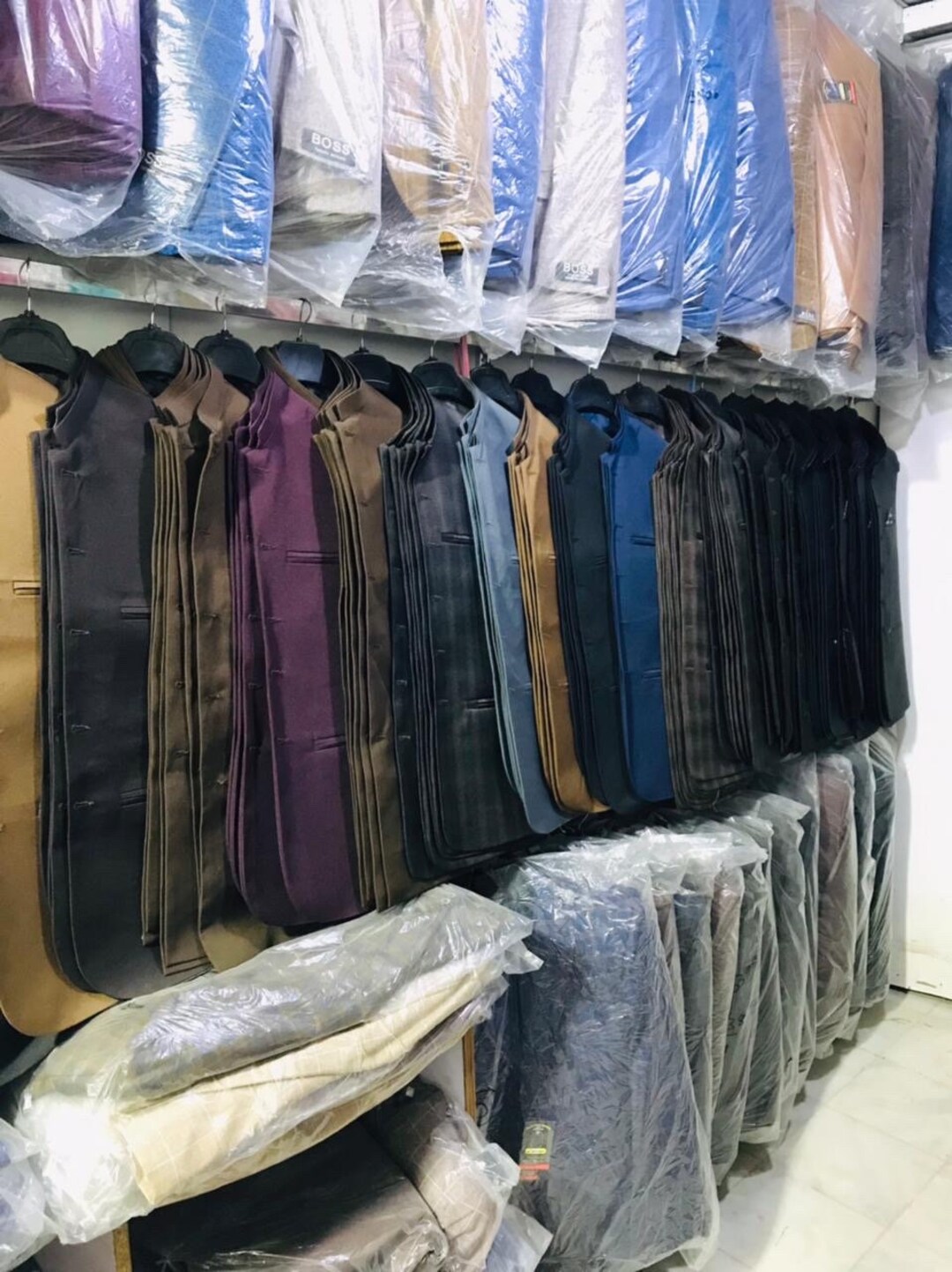 Traditional Afghan/peshawari Wasket/vest for Men From Peshawar Pakistan ...