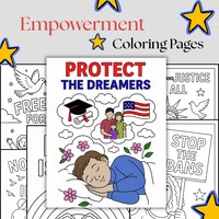 Wangari Maathai Coloring Page: Black History Month Printable (US Letter ...