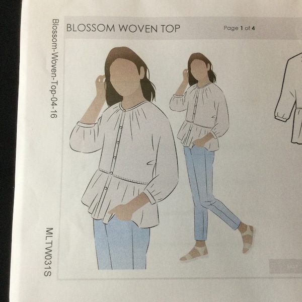 Style Arc Patterns - Etsy