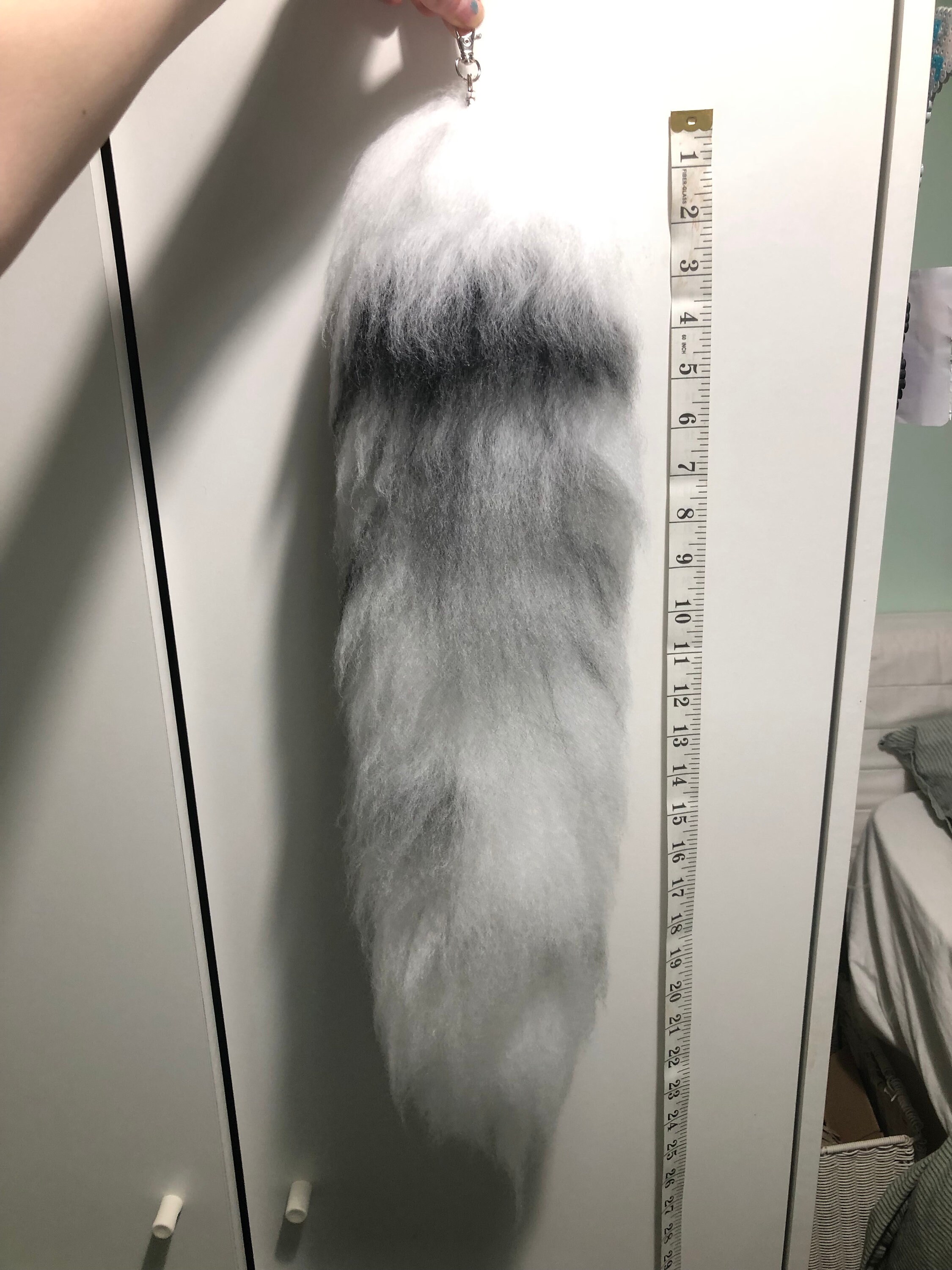 Yarn Tail Commissions Twigtailstudio - Etsy