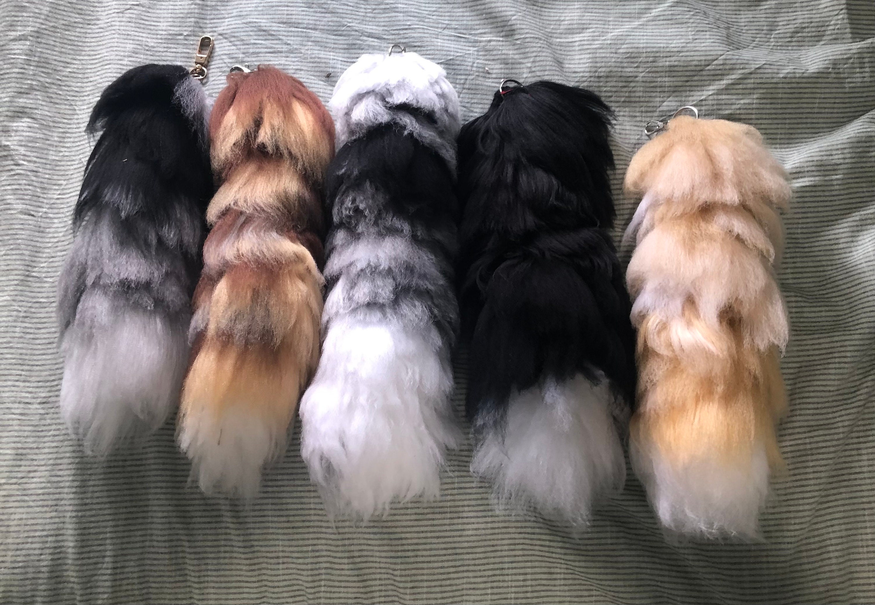 Yarn Tail Commissions Twigtailstudio - Etsy