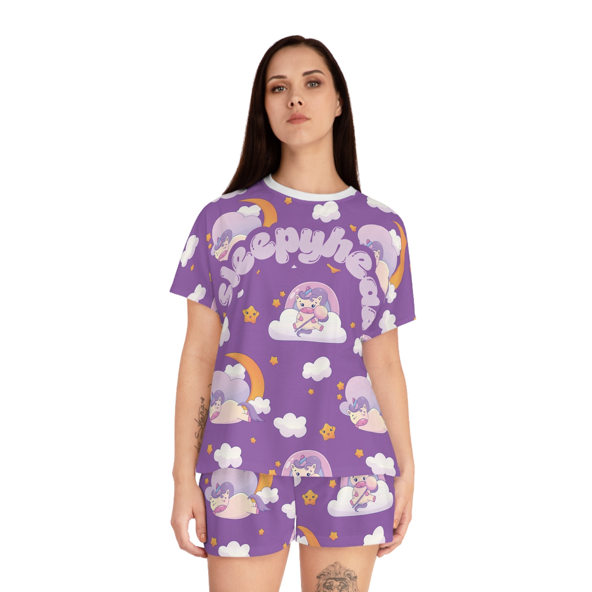 ABDL Pajamas Age Regression Pjs, DDLG Submissive Clothing Abdll ...