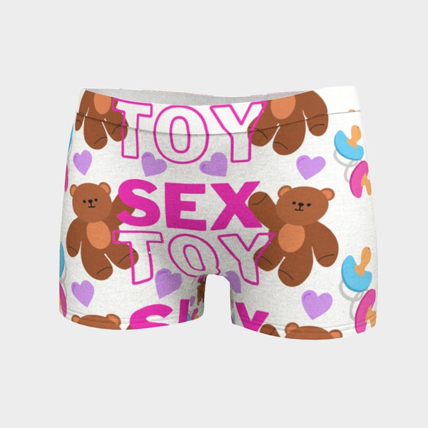 Kinky Sex Toy Undies Etsy