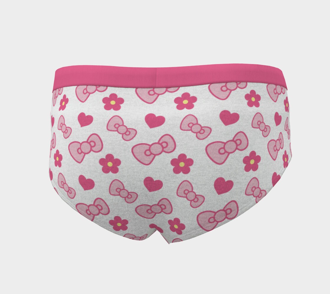 Bra And Panty Set Ddlg Naughty Panties T For Submissive Abdl