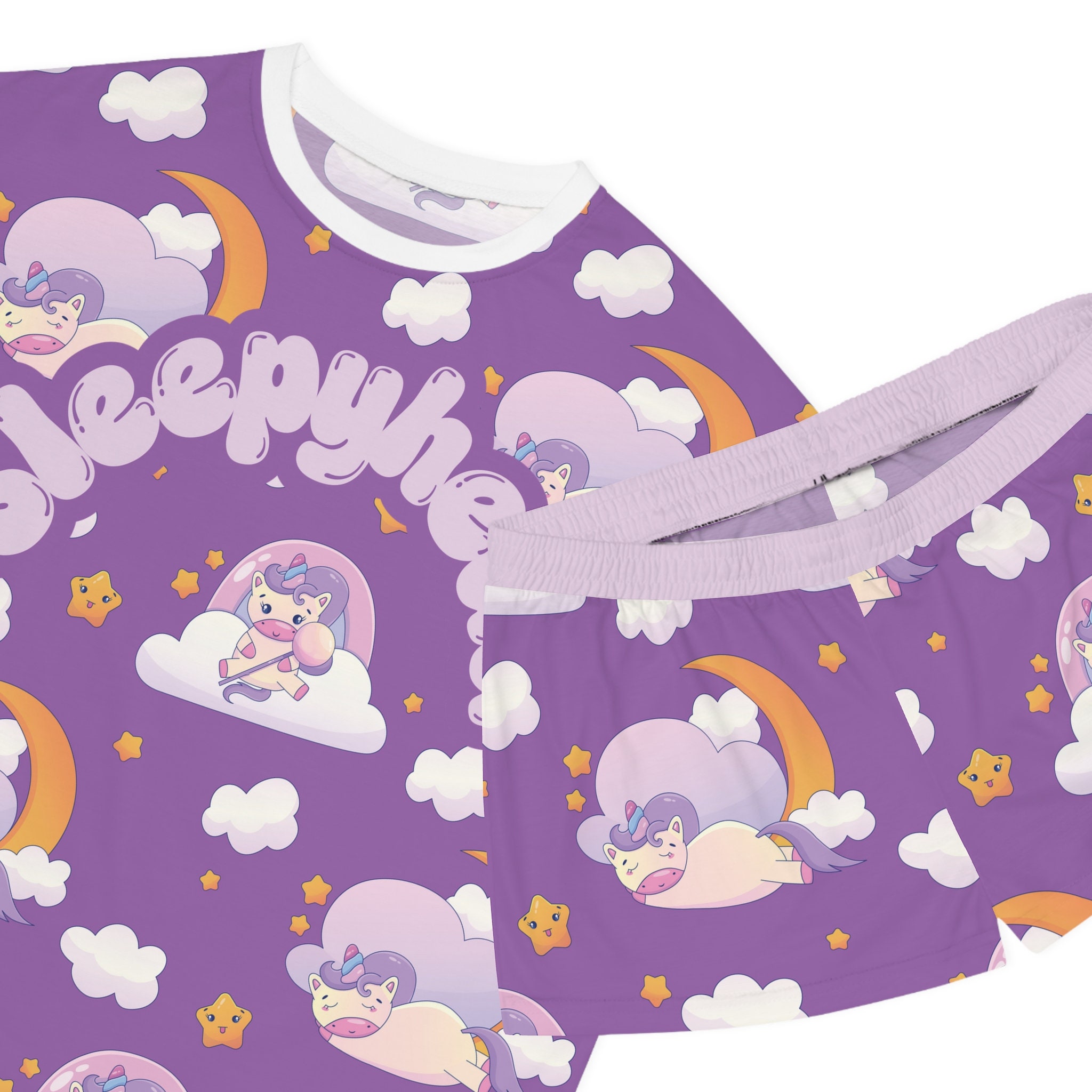 ABDL Pajamas Age Regression Pjs, DDLG Submissive Clothing Abdll ...