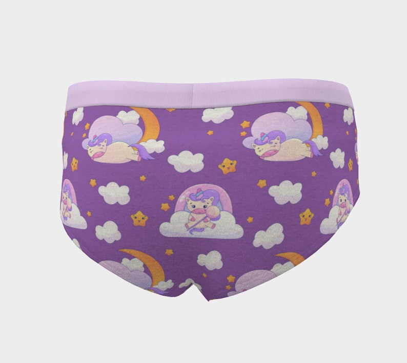 Madura Sleepyhead Kawaii DDLG Bragas Traviesas Regalo para Sumisas ...