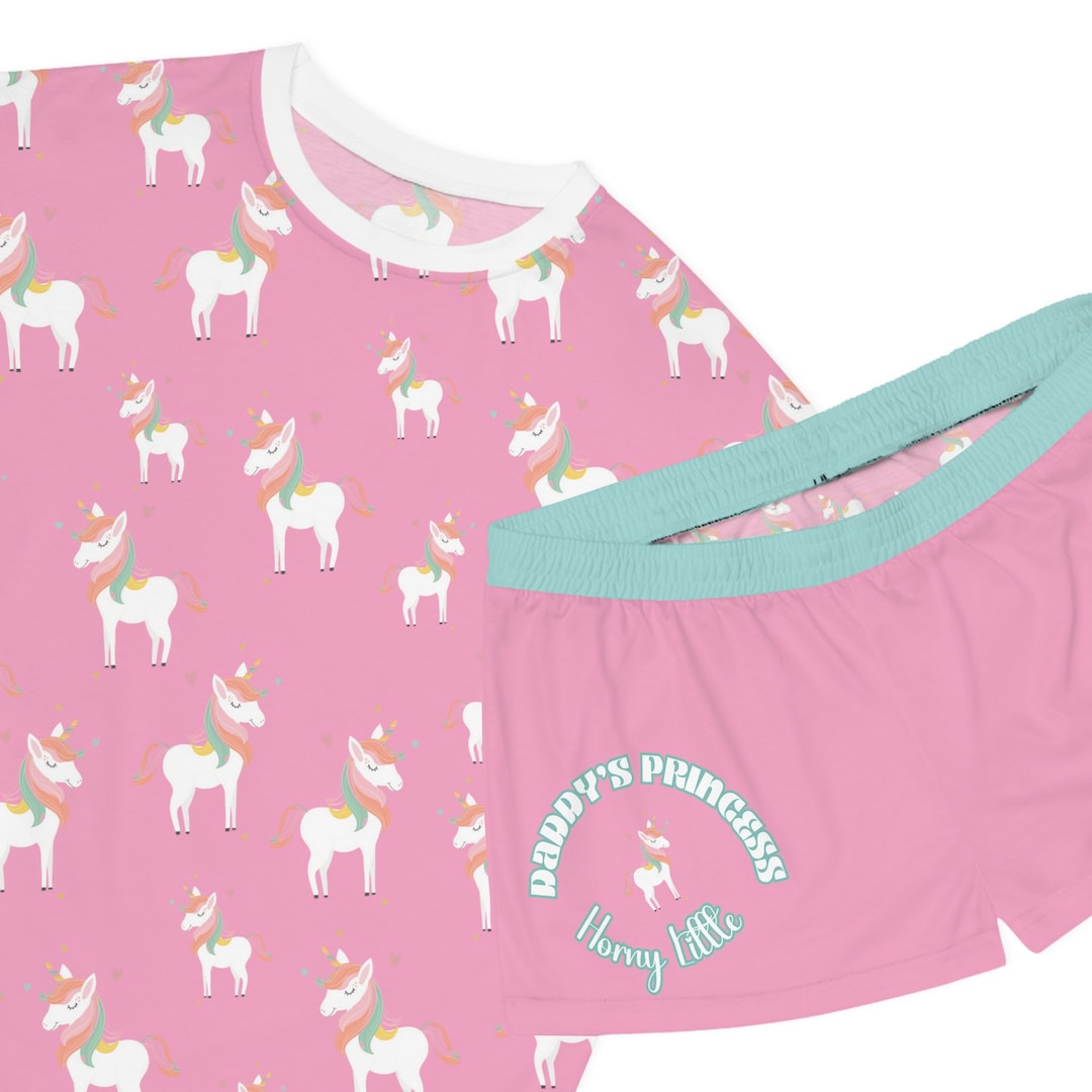 ABDL Pajamas Age Regression Pjs, DDLG Submissive Clothing Abdll ...