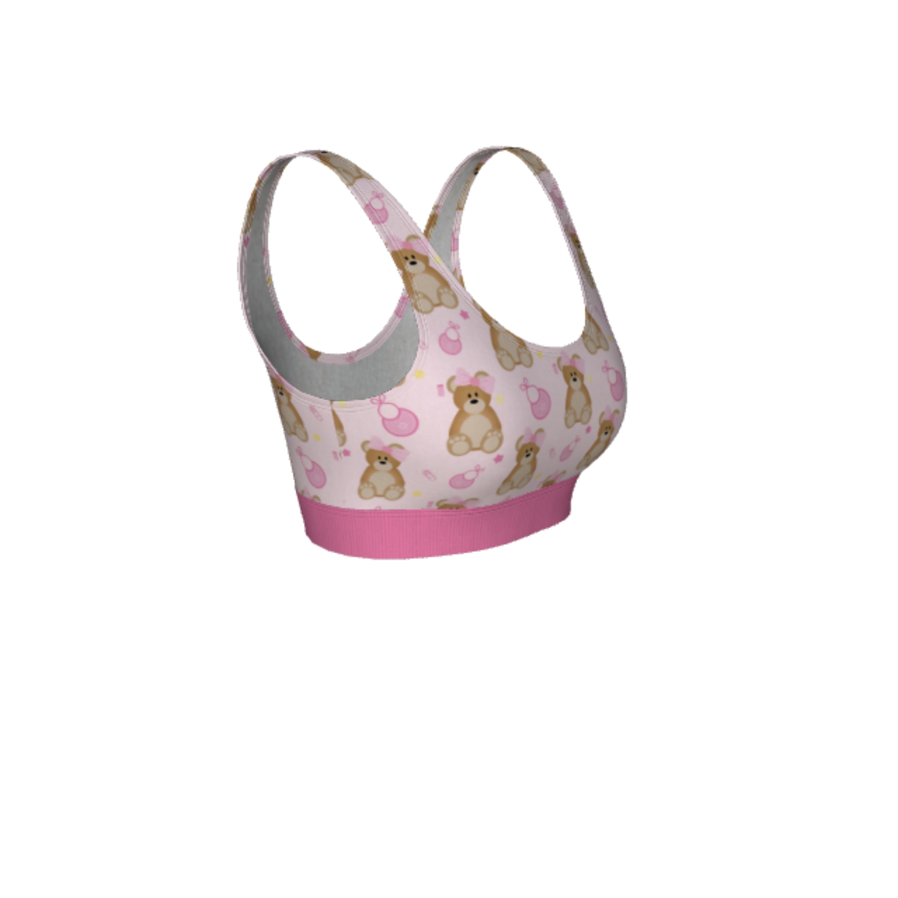 Bra And Panty Set Ddlg Naughty Panties T For Submissive Abdl
