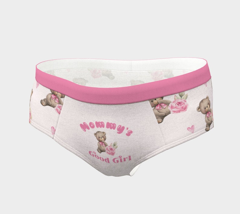 MDLG Mommy's Good Girl Cute Panties Fetish Wear Sexy Underwear ABDL ...