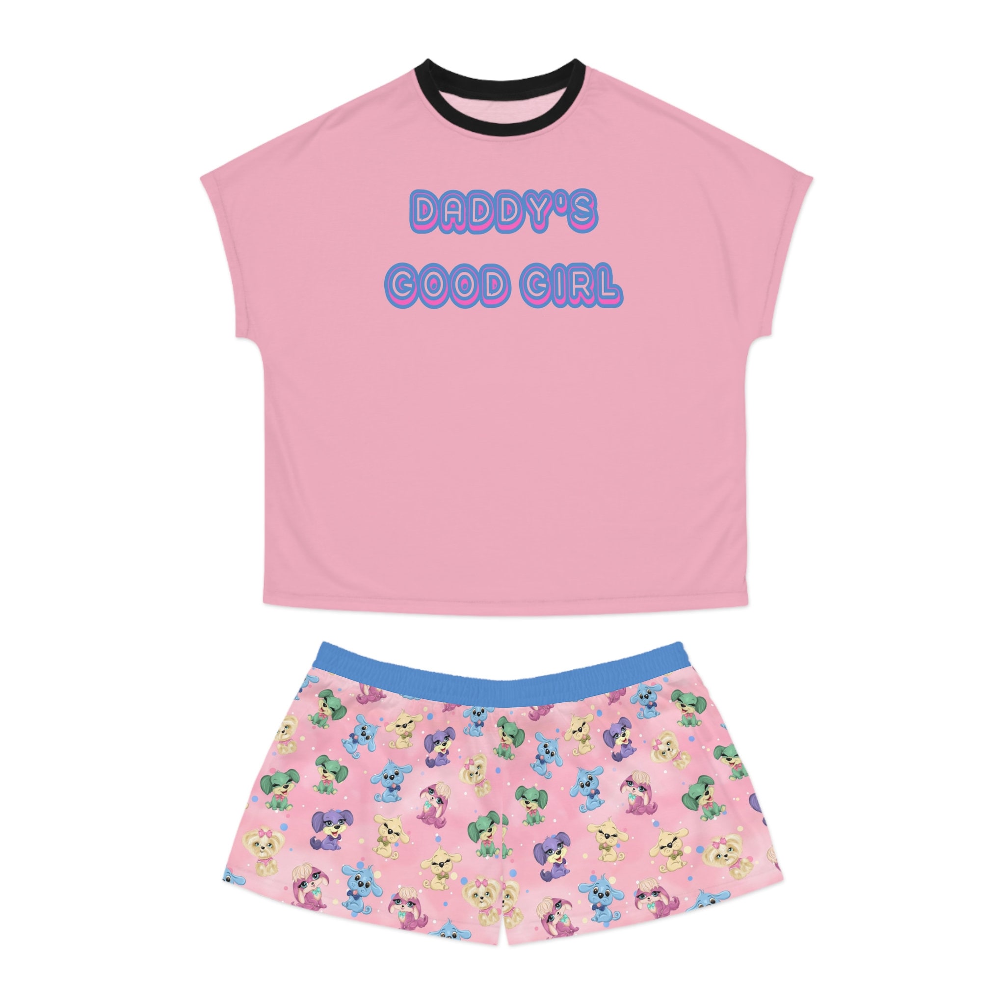 ABDL Pajamas Age Regression Pjs, DDLG Submissive Clothing Abdll ...