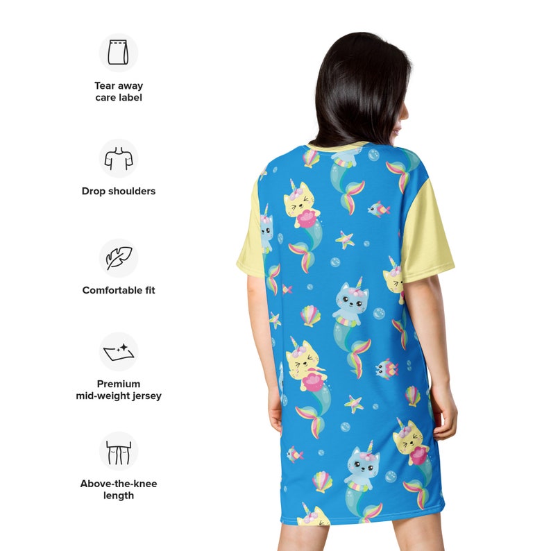 Lounge T-shirt Dress DDLG Clothing, Discreet Little Space Sexy ...