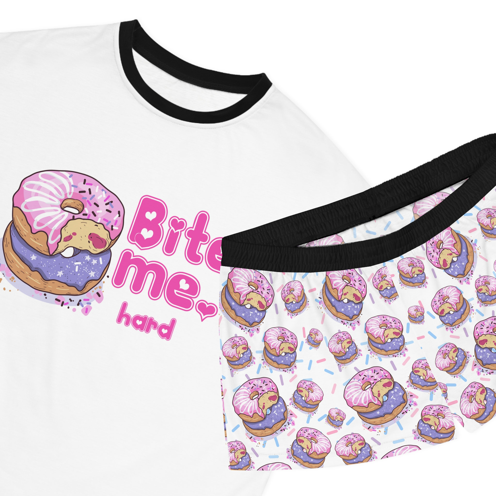 ABDL Pajamas Age Regression Pjs, DDLG Submissive Clothing Abdll ...