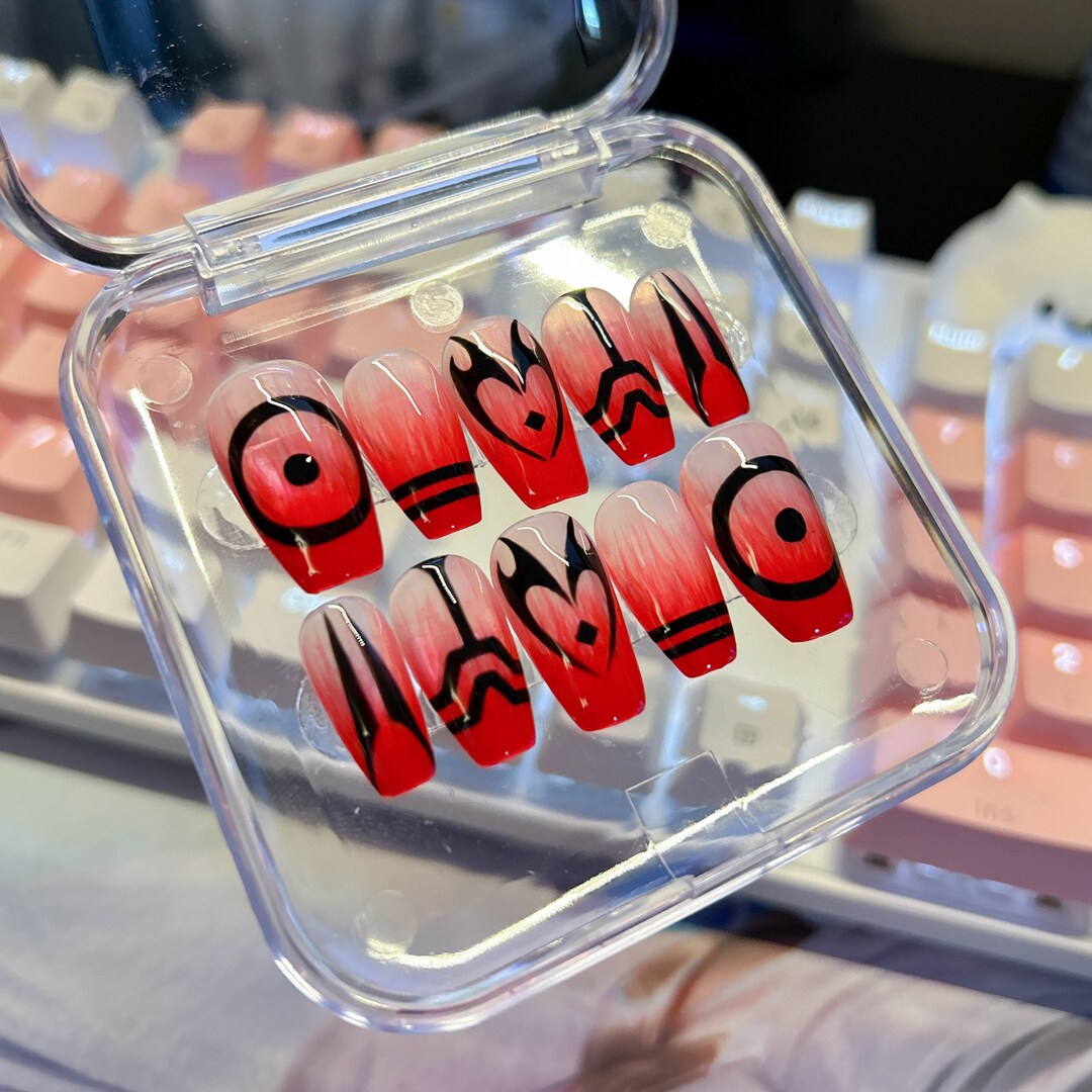 Sukuna Blood Red Jujutsu Kaisen - Etsy UK