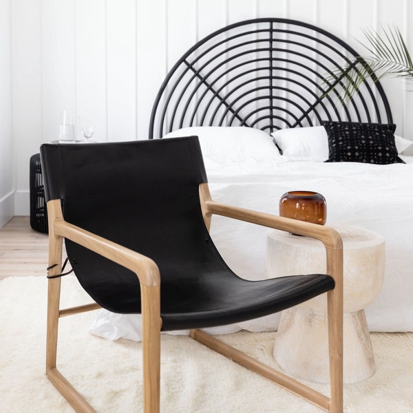 Modern Sling Chair - Etsy