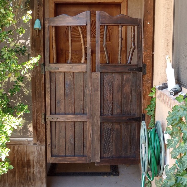 Saloon Doors - Etsy
