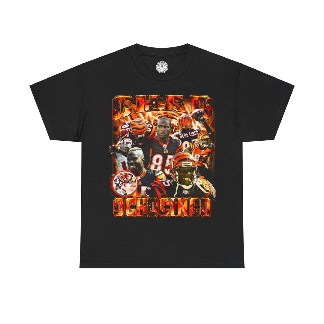 Playaz Club (chad Ochocinco) - Heavy Cotton Tee - Etsy