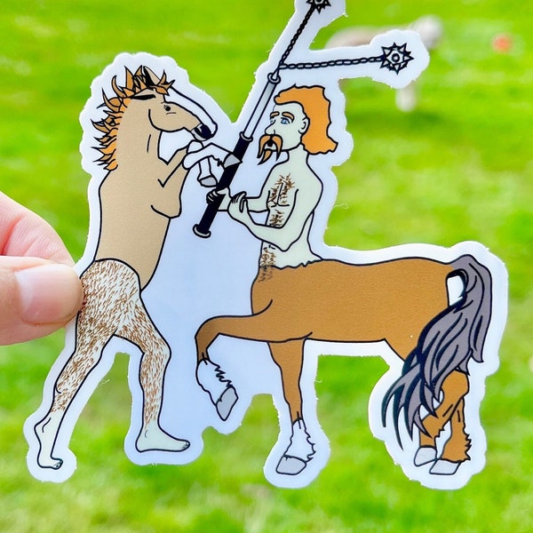 Centaur - Etsy