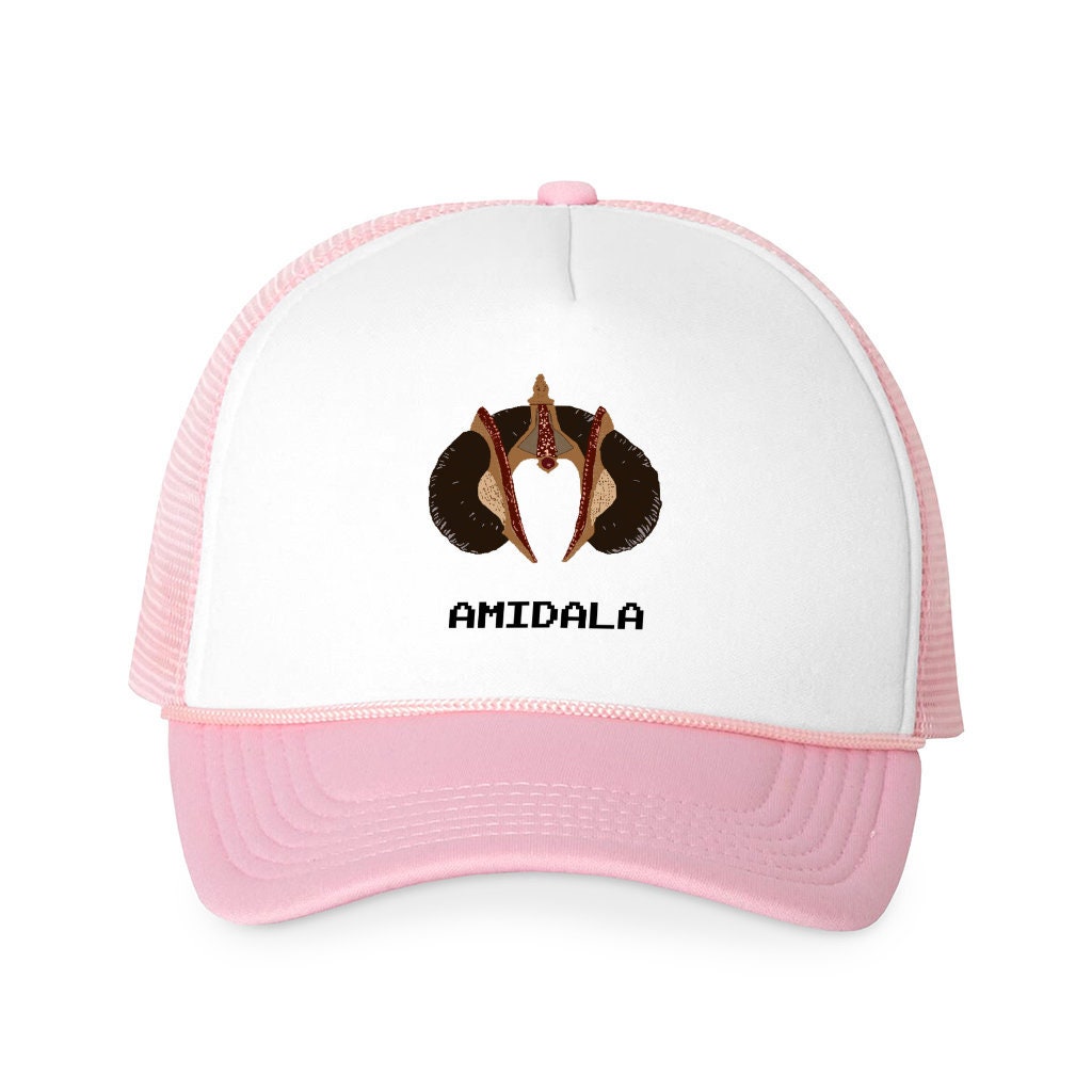 Queen Padme Amidala Trucker Hat Star Wars the Phantom Menace - Etsy