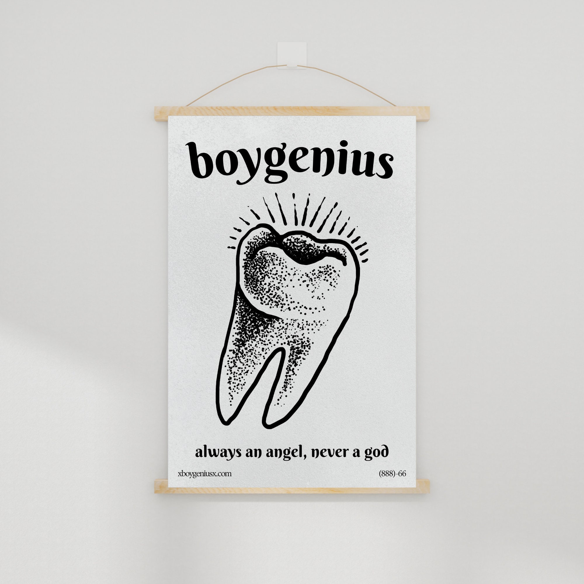 Boygenius Always an Angel, Never a God, the Record Tooth Indie Music ...