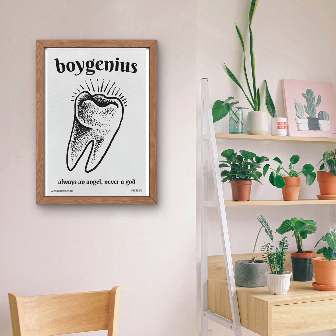 Boygenius Always an Angel, Never a God, the Record Tooth Indie Music ...