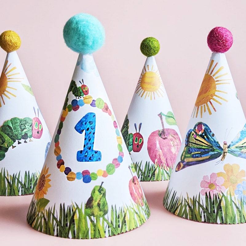 Hungry Caterpillar - Etsy