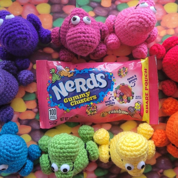 Nerd Plushies - Etsy