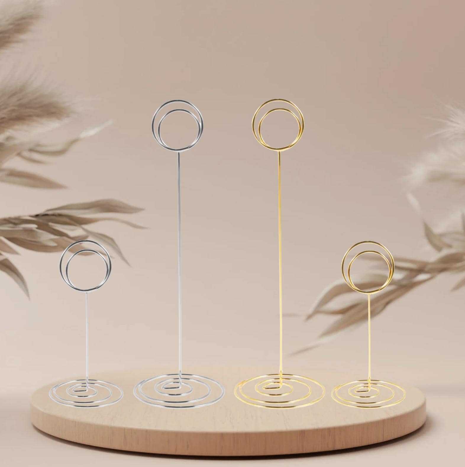 Photo Stand Gold Foil Fuka 4 Gold Foil Japanese Photo Stand ...