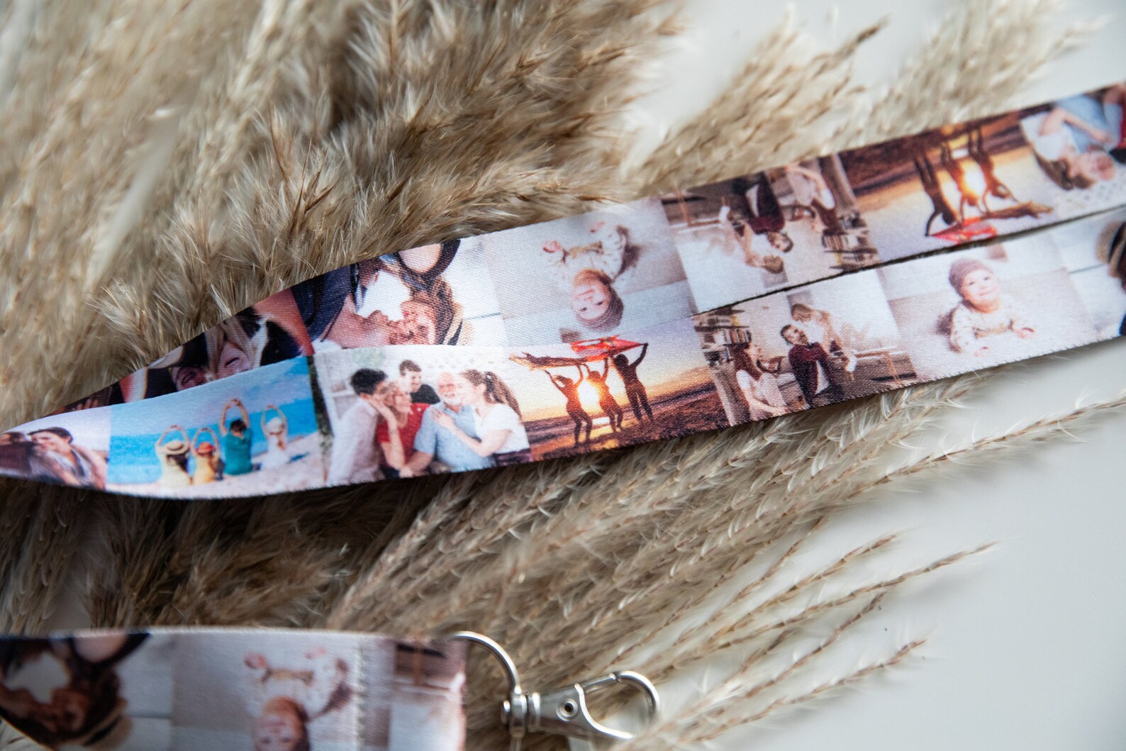 Custom Photo Lanyard, Personalized Lanyard With Picture, Custom Gift ...