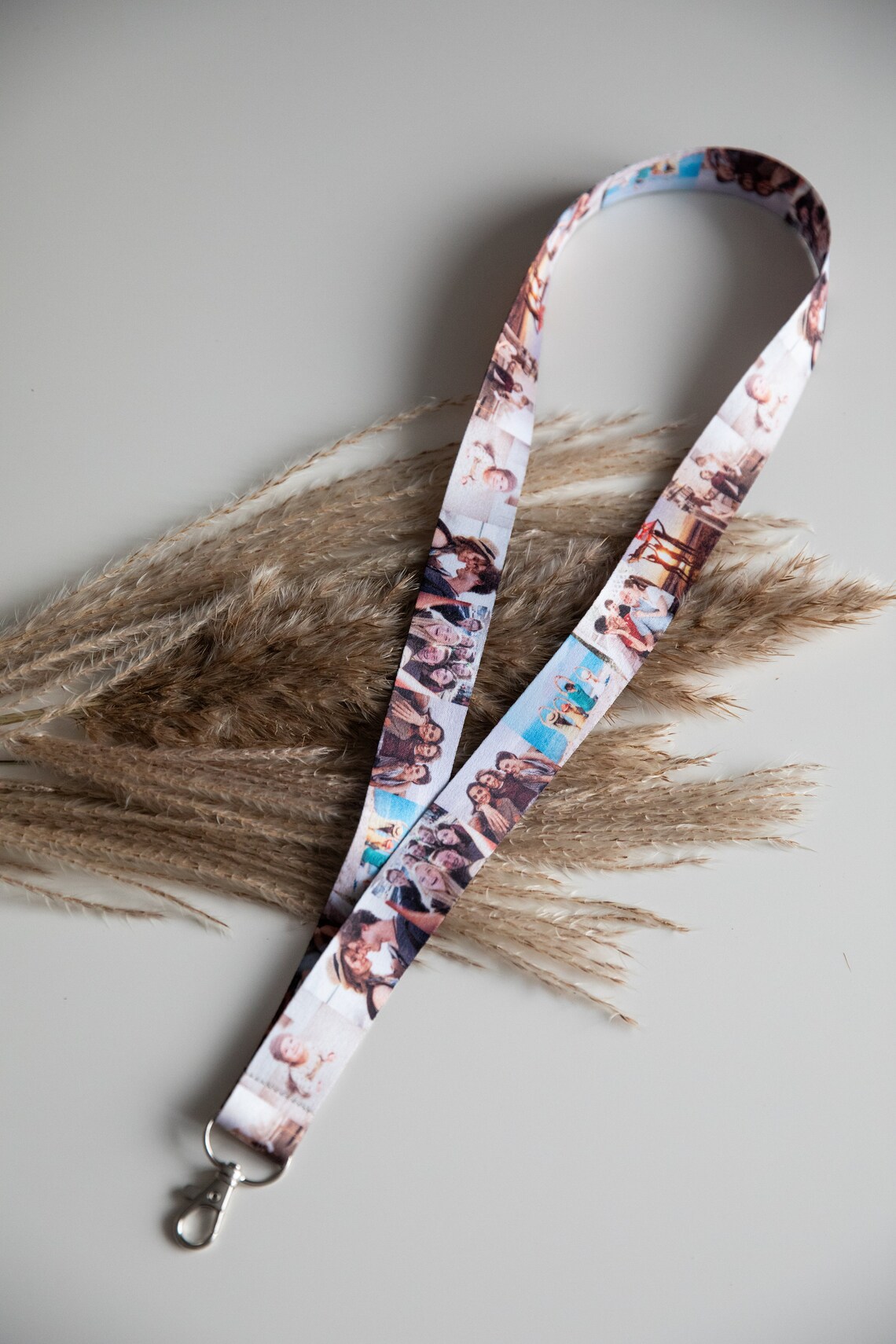 Custom Photo Lanyard, Personalized Lanyard With Picture, Custom Gift ...