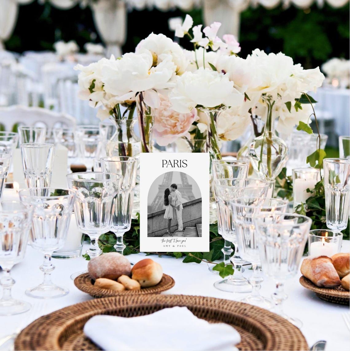 Photo Table Names, Travel Theme Wedding Table Numbers, Destination ...