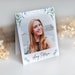 Polaroid Style Photo Place Cards With Guest Picture, Personalized Photo ...