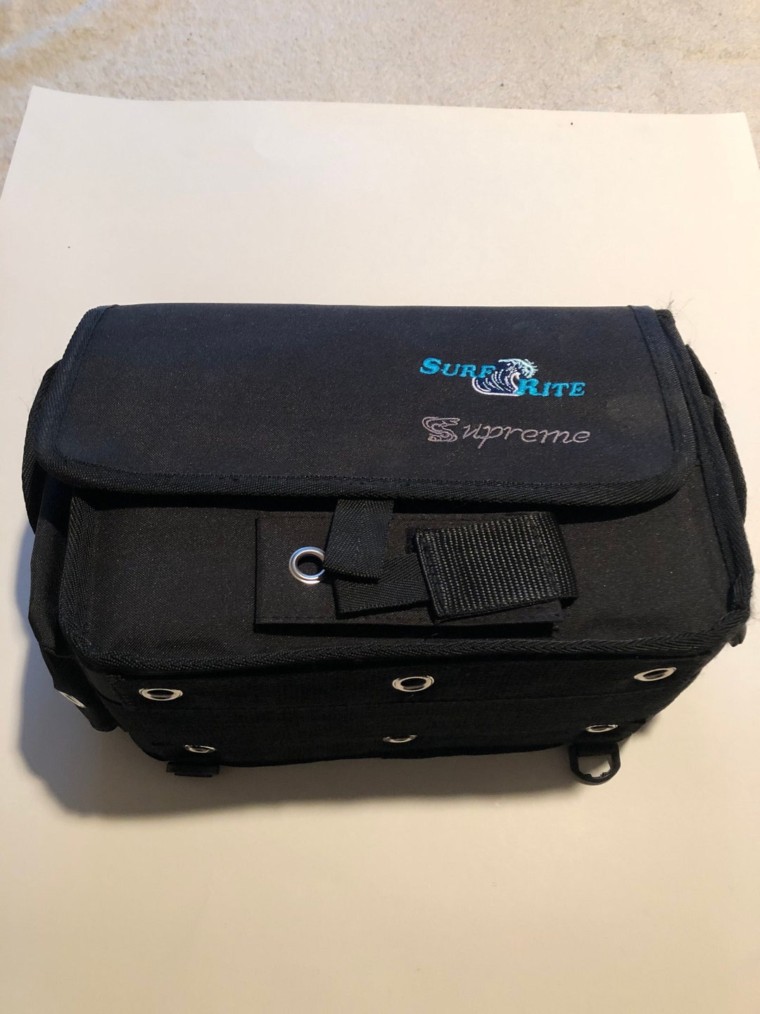 Supreme Large Surf Plug Bag - Etsy