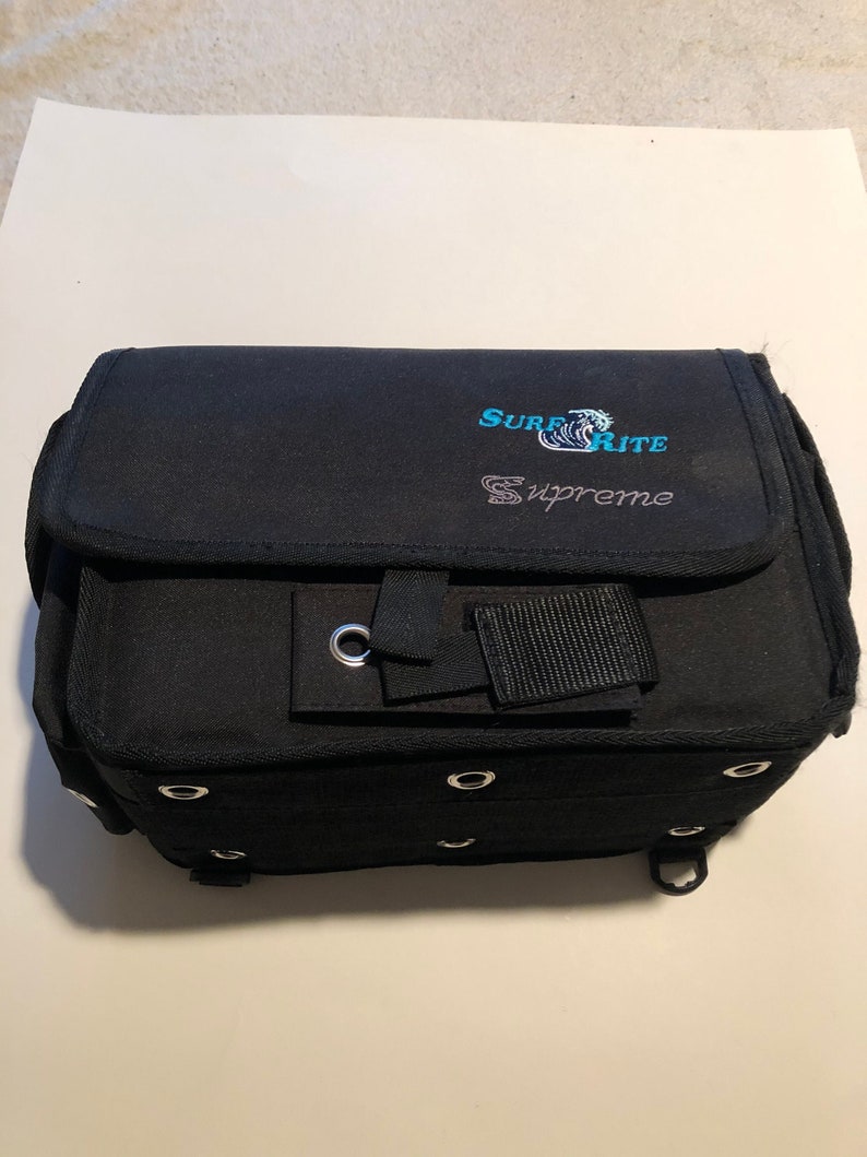 Supreme Large Surf Plug Bag - Etsy