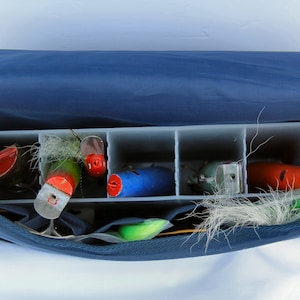 Fishing Surf Plug Tackle Bag - Etsy