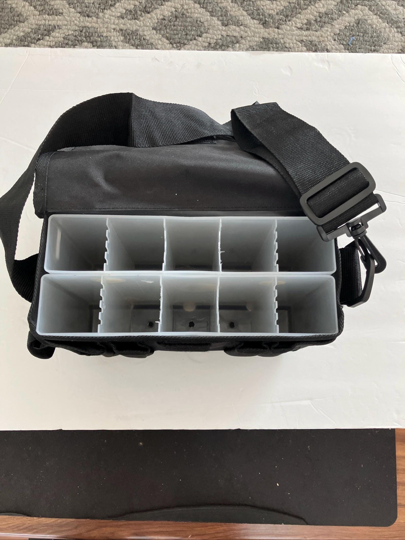 Striper 10 Slot Surf Plug Bag - Etsy
