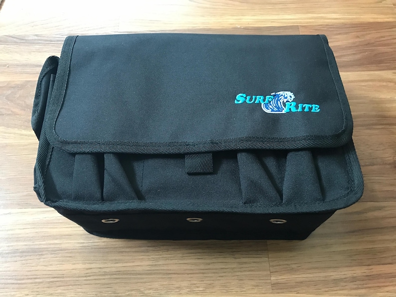 Surf Rite 10 Slot Surf Plug Bag - Etsy
