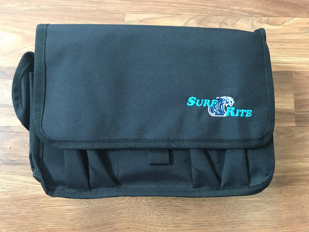 Surf Rite 10 Slot Surf Plug Bag - Etsy