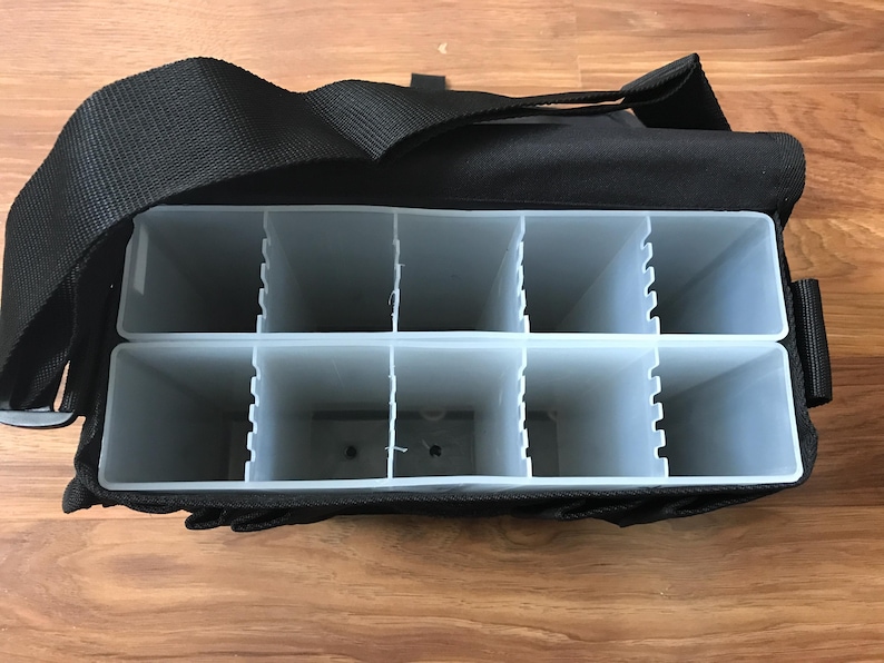 Surf Rite 10 Slot Surf Plug Bag - Etsy