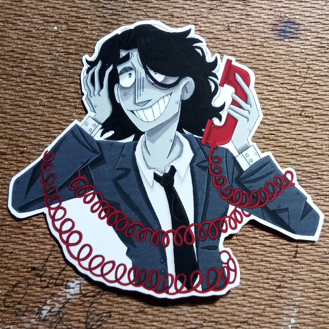 Jack Walten Sticker - Etsy