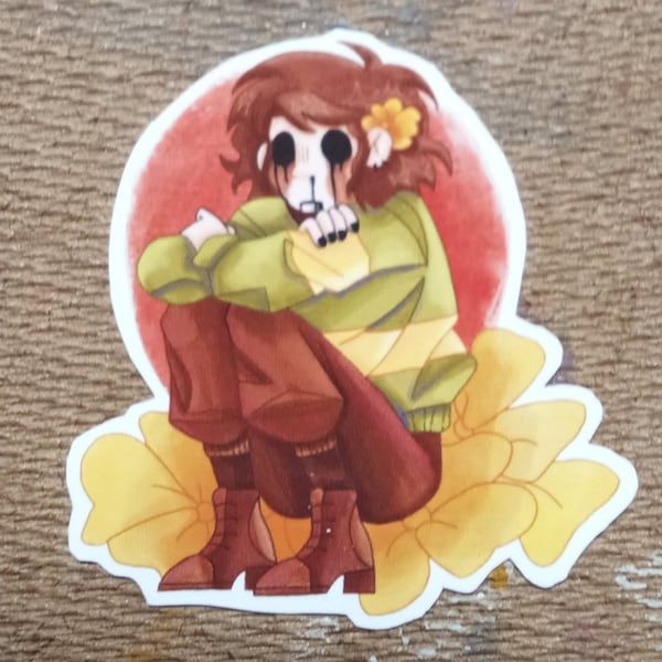 Chara Sweater - Etsy