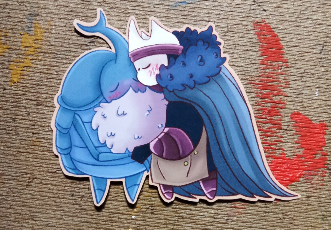 Nailsmith and Sheo Sticker - Etsy