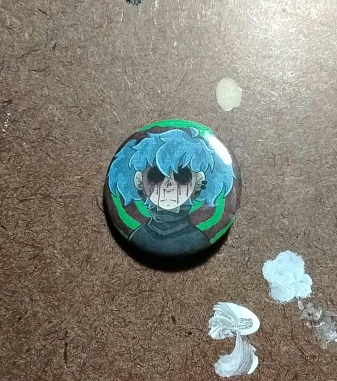 Sally Face Pin - Etsy