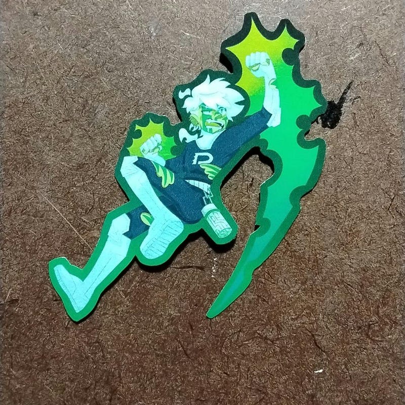 Danny Phantom Party - Etsy