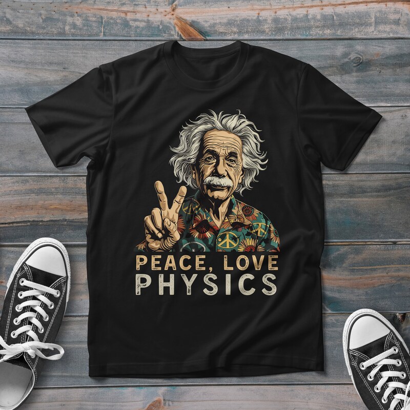 Physics T Shirt - Etsy