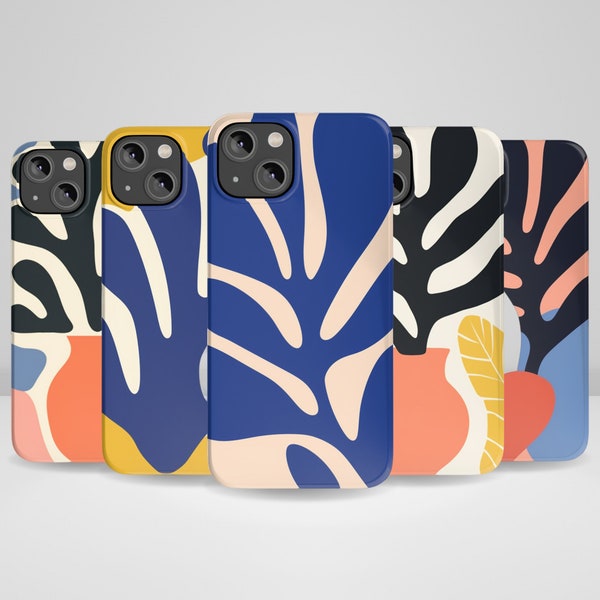 Abstract iPhone Case - Etsy