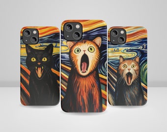 Crying Cat Meme iPhone Android 12 13 Pro, Pro Max, and Mini Plus S21 ...