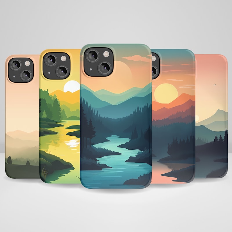 Simple iPhone Case - Etsy