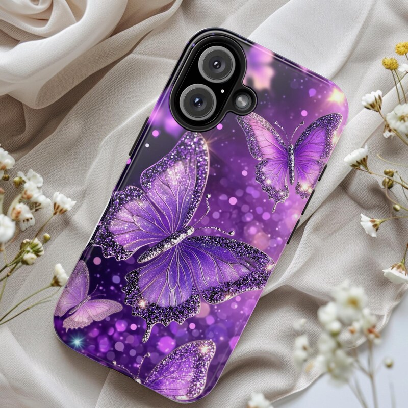 Butterfly Phone Case - Etsy