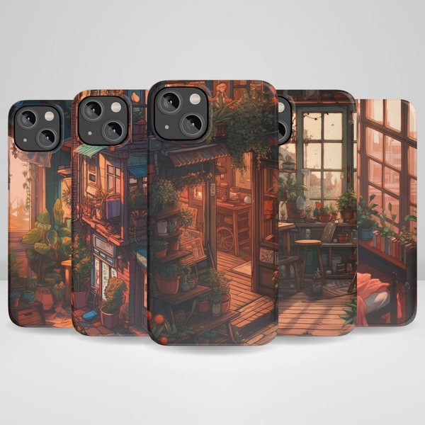 Anime Phone Case - Etsy